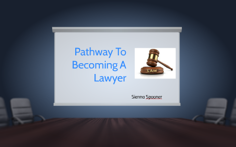 Pathway To Becoming A Lawyer by Sienna S on Prezi