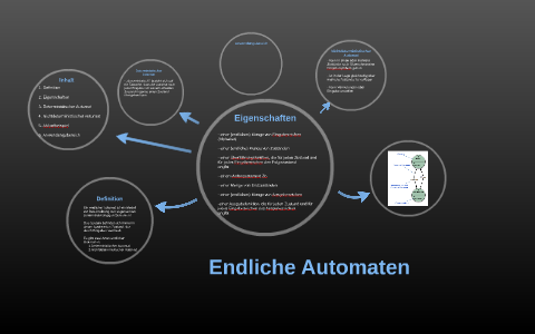Endliche Automaten by Resi Stein on Prezi