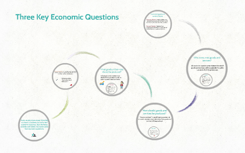 Three key economic questions by amadeo prieto on Prezi