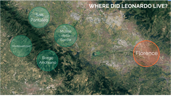 Where did Leonardo live? by Nicolò Mosca on Prezi