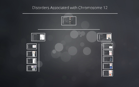 Disorders Linked to Chromosome 12 by Willem Beeson on Prezi