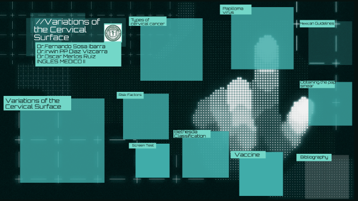 Variation of the Cervical Surface by Oscar Ruiz on Prezi