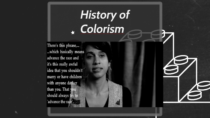 Colorism by on Prezi