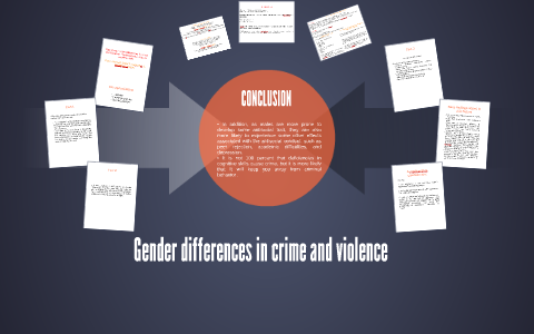 Explaining gender differences in crime and violence: The imp by Csaba ...