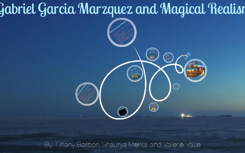 Gabriel Garcia Marquez and Magical Realism by Valerie Valle on Prezi