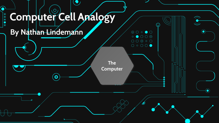 Computer Cell Analogy by Nathan Lindemann on Prezi