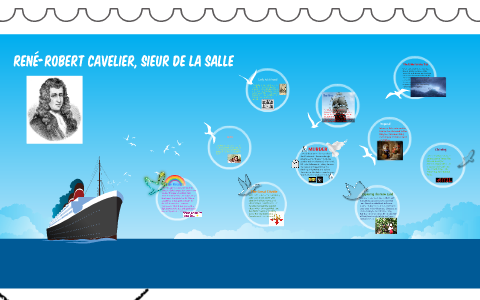 René-Robert Cavelier, Sieur de la Salle by Sydney Emuakhagbon on Prezi