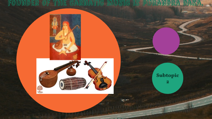 the trinity of carnatic war by ciya binu on Prezi