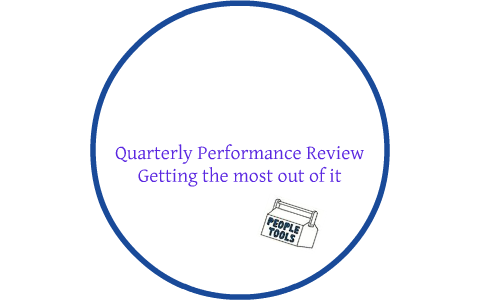 Q2 Quaterly Performance Review - Getting the most out of it by Philip ...
