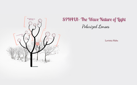 SPH4U1- The Wave Nature of Light by Laura Haba on Prezi