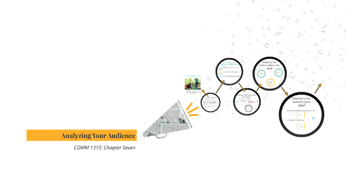 Analyzing Your Audience by Hannah Dankert on Prezi