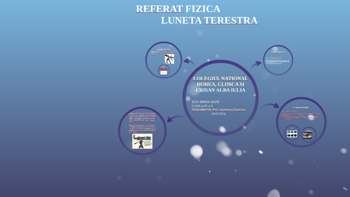 REFERAT FIZICA by David Donea on Prezi