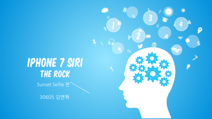 IPhone Siri Ad by 연혁 김 on Prezi