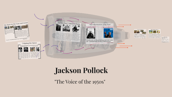 Jackson Pollock by Claire Song on Prezi