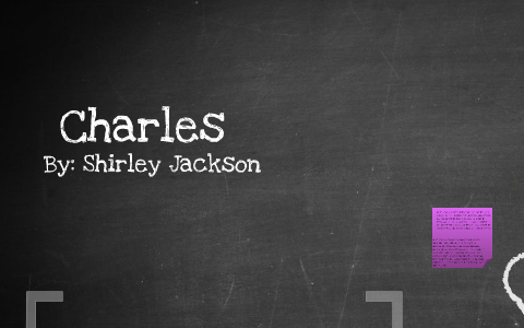 Charles by Adrian Scheckel on Prezi
