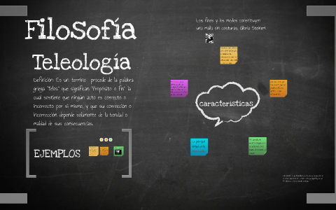 Teleologia by Mariana Alanis on Prezi