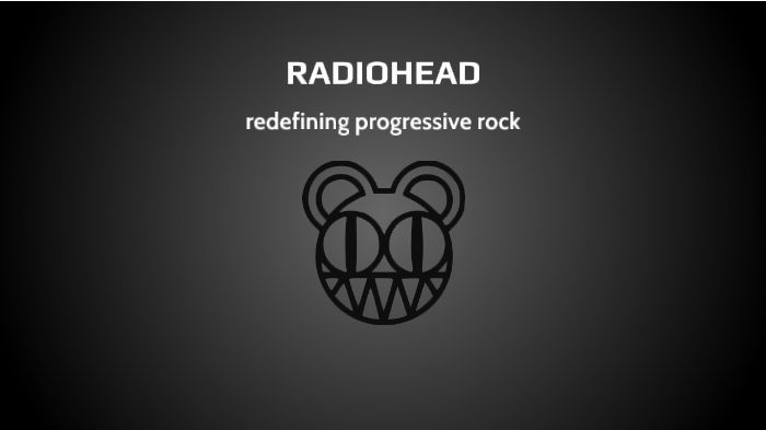 Radiohead by Eric Schrantz on Prezi