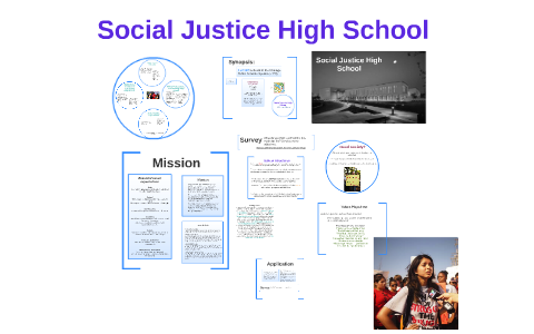Social Justice High School by Katelyn Tucker