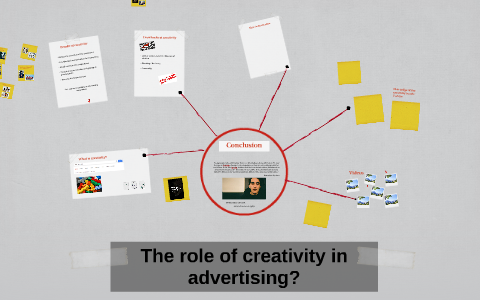 The role of creativity in advertising? by Alexandre Gardé on Prezi