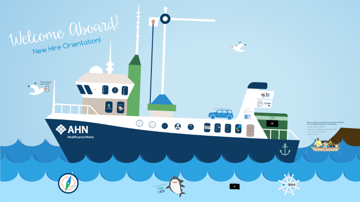 HR Orientation - AHN by Lauren Cooper on Prezi
