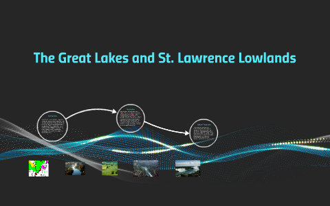 The Great Lakes and St. Lawrence Lowlands by Giraffes RCool