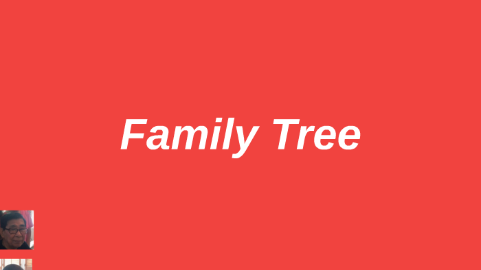 Family Tree by Danielle Cavallo on Prezi