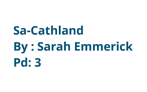 Unit 2: Culture and Religion by Sarah Emmerick on Prezi