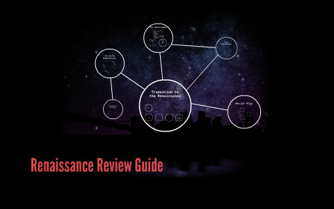 Renaissance Review Guide by on Prezi