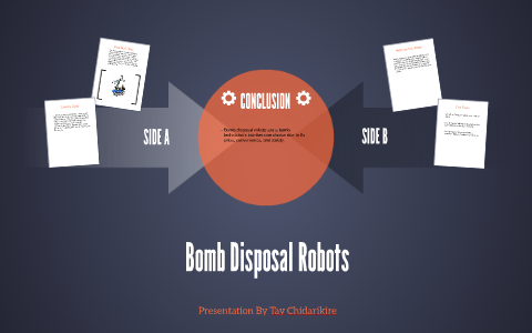 Bomb Defusal Robots by Drop Dropulous on Prezi