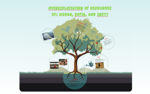 Overexploitation of Resources by Sofia Doerfer on Prezi