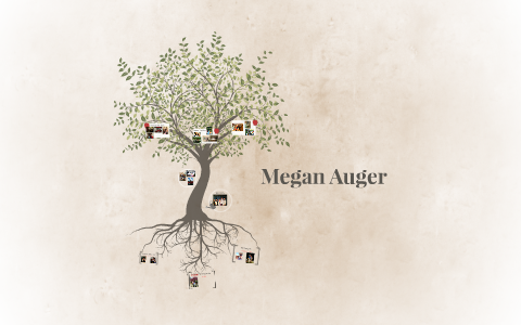 Megan Auger by Megan Auger