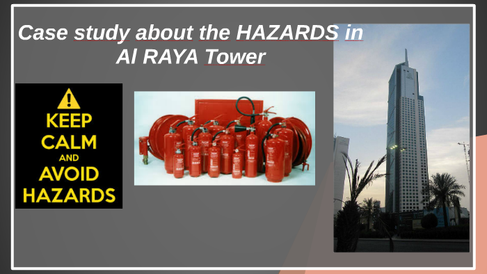 El-Raya Tower by Адам Русский