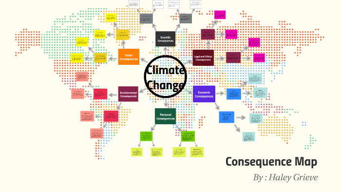 Consequence Map by Haley Grieve on Prezi
