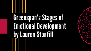 Greenspan's Stages of Emotional Development by Lauren Stanfill on Prezi ...