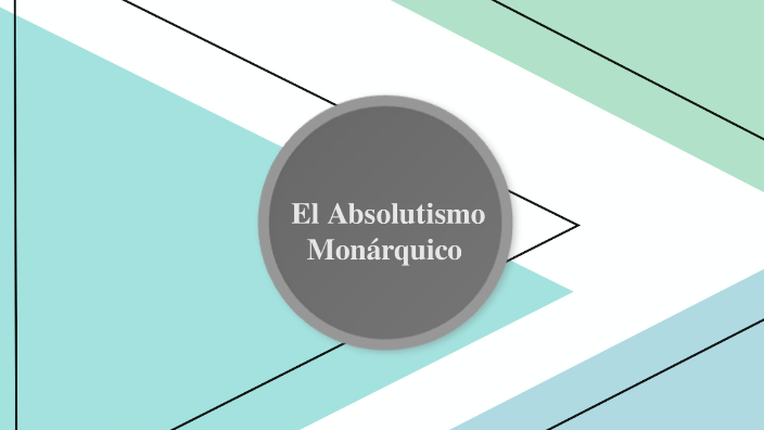 SIGLO XVI: ABSOLUTISMO MONÁRQUICO by Amparo Vilte on Prezi