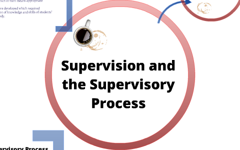 Supervision and the Supervisory Process: SLP by Jennifer Duzkeceli on Prezi