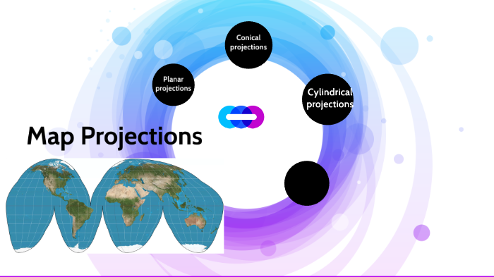 map projections by kurt kleck on Prezi
