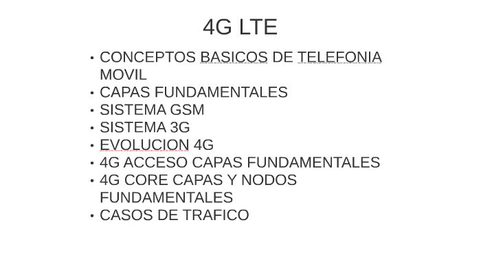 CONCEPTOS BASICOS DE TELEFONIA MOVIL by marcelo hernan fleury on Prezi