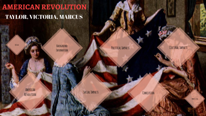 American Revolution by Victoria Stephenson on Prezi