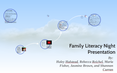 Family Literacy Night Presentation by Haley Halstead on Prezi