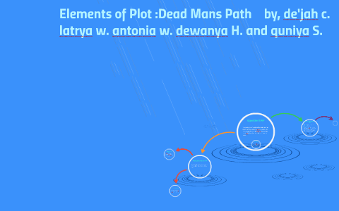 Elements of Plot :Dead Mans Path by antonia westbrooks on Prezi