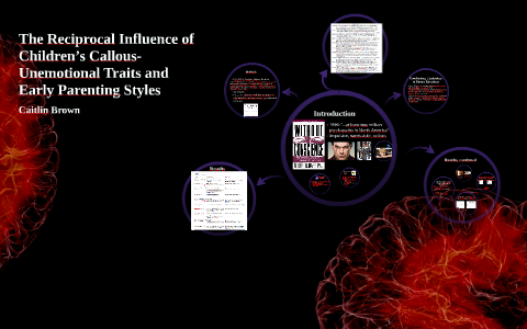 Callous-Unemotional Traits and Parenting Styles by Caitlin Brown on Prezi