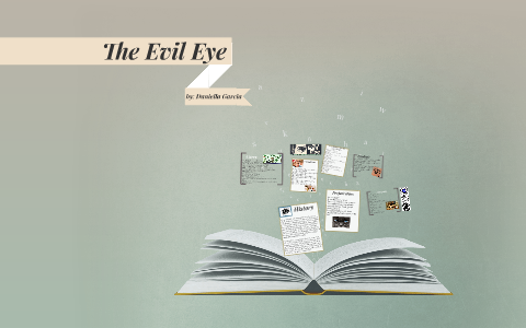 The Evil Eye by gabbi garcia