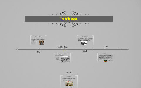The Wild West: After the Civil War by Jacqueline Wu on Prezi