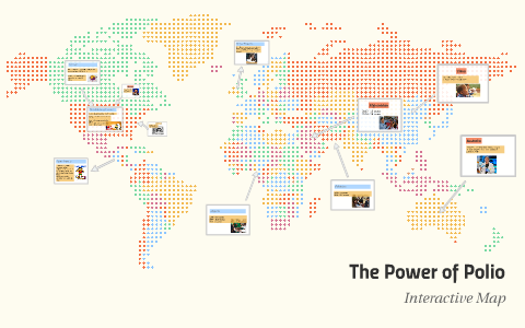 Polio Map Model by Madeleine Carroll on Prezi