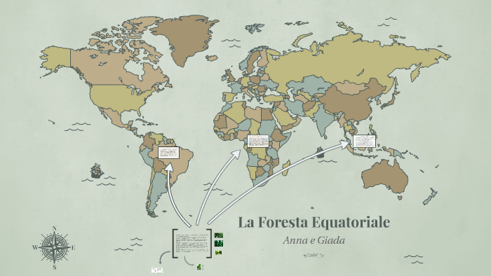 La Foresta Equatoriale by Anna Lisa Balugani on Prezi