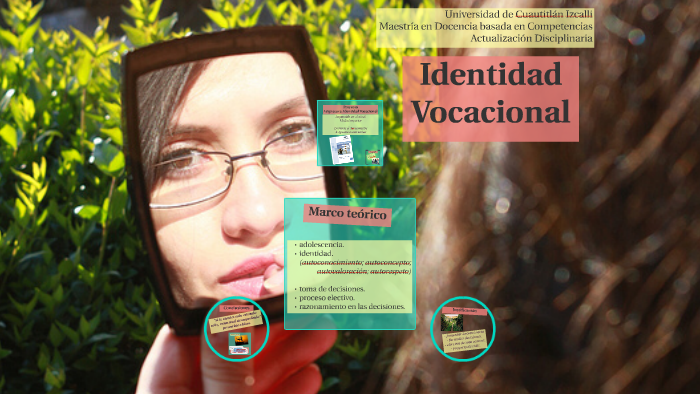 Identidad Vocacional Final by on Prezi