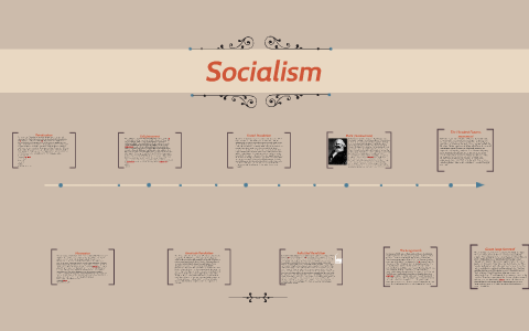 Socialism by on Prezi