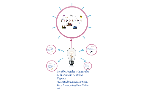 Desafios Sociales y Culturales de la Comunidad de Habla Hispana by ...