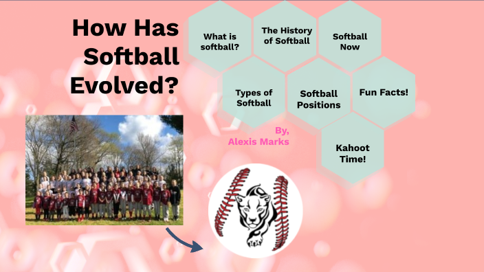 the evolution of softball by Alexis Marks on Prezi